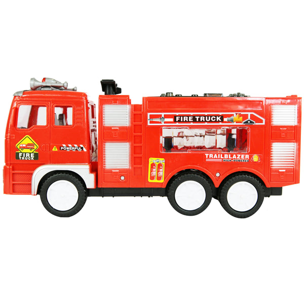 BATTERY FIRE ENGINE – Twittoo