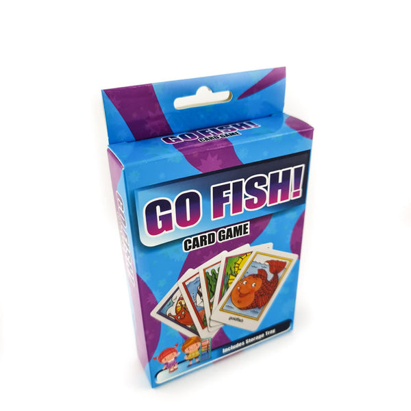 GO FISH – Twittoo