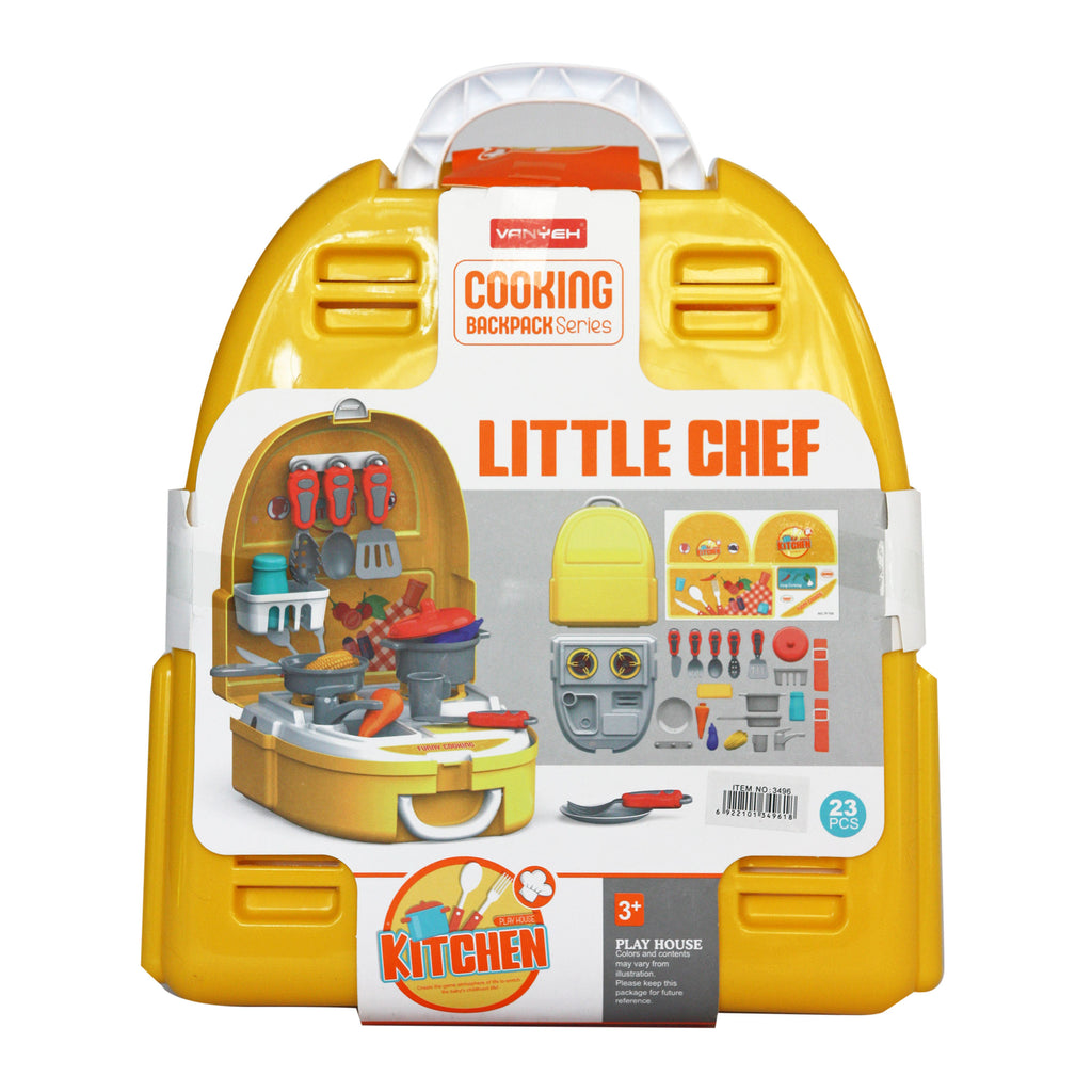 LITTLE CHEF BACKPACK – Twittoo