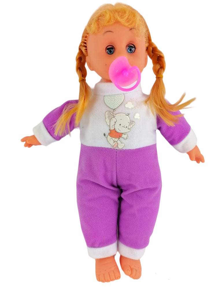 SOFT BODY DOLL – Twittoo